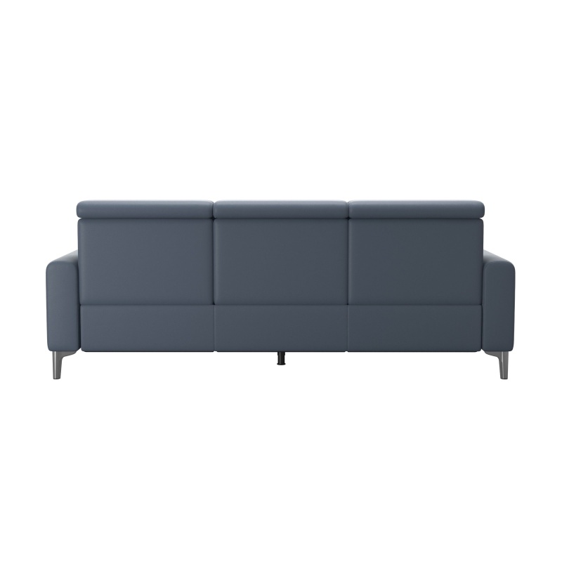 Stressless Anna 3 Power 3 Seater Sofa With A1 Arm | Brentham Furniture