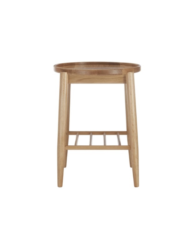 Ercol Winslow 4172 Side Table | Brentham Furniture