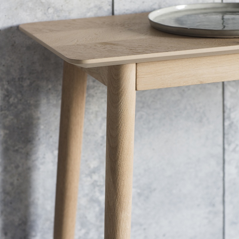 Gallery Milano Console Table | Brentham Furniture