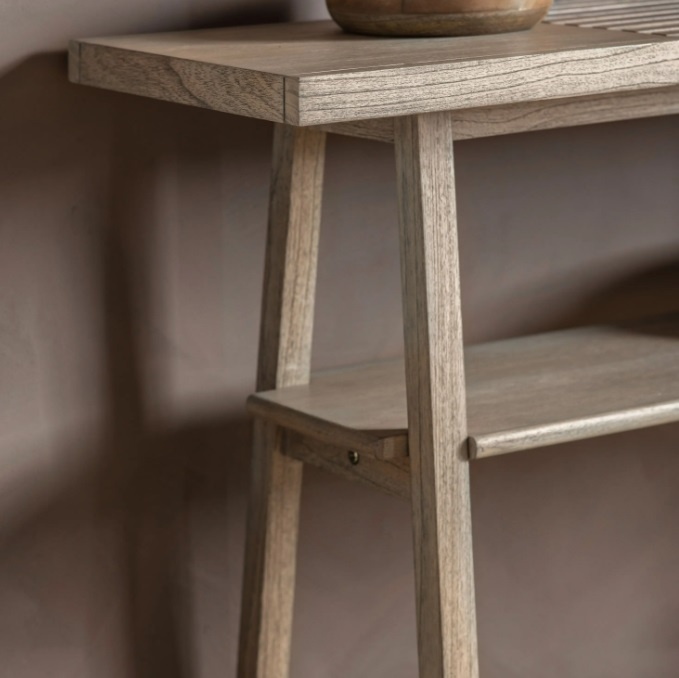 Gallery Direct Kyoto Console Table | Brentham Furniture