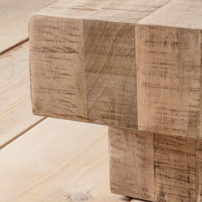 Gallery Iowa Coffee Table Natural