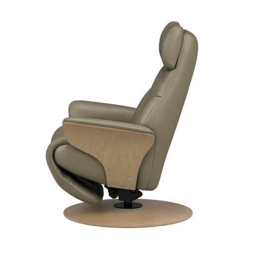 Stressless Adam Recliner | Disc Base Power