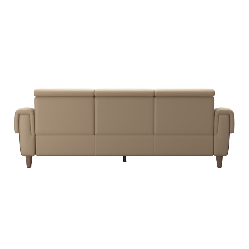 Stressless Anna Sofa | A3 Arm 3-Seater 2 Power